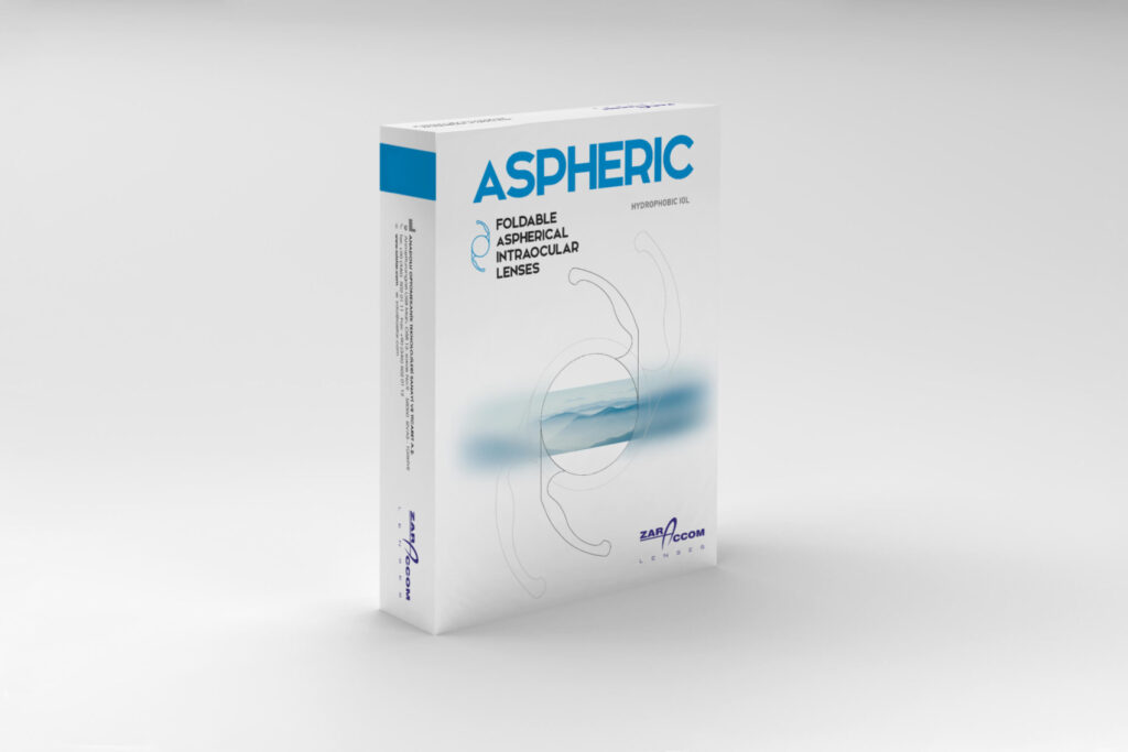 Aspheric IOL – Optimus Entrepot