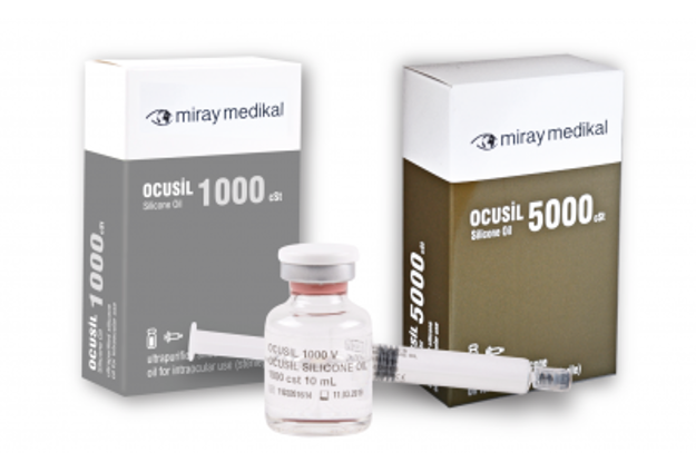 OCUSIL SILICONE OIL – Optimus Entrepot